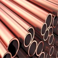 China ASTM B111 C70600 Copper Nickel Pipes Seamless 6 Inch SCH40 CuNi 90/10 Steel Pipe for sale