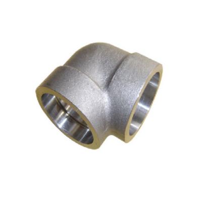 China Reliable Copper Nickel Elbow for Effective Pipe Connections for sale