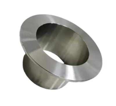 China High Quality Copper Nickel Stub End C70600 CuNi 90/10 4'' 16BAR Butt Weld Pipe Fitting for sale