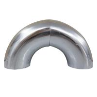 China Copper Nickel Butt Welding Fittings C70600 CUNI 9010 90 Deg Elbow Pipe Fitting for Connection for sale