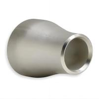China High Quality Copper Nickel Pipe Fittings DN 10-100 C70600 CUNI9010 SCH40 Concentric Reducer for sale