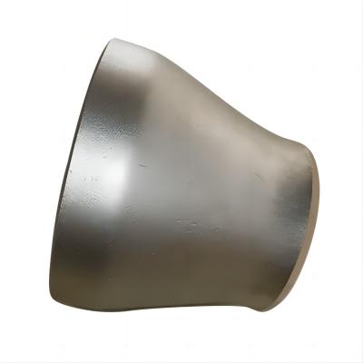 China DN 10-100 C70600 CUNI9010 SCH40 Concentric Reducer High Quality Copper Nickel Pipe Fittings for sale