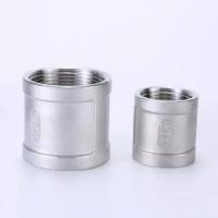 China High Pressure Applications Made Easy with Good Mability Copper-Nickel Couplings for sale