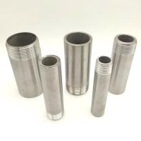 China Excellent Corrosion Resistance Copper Nickel Fittings for Industrial Applications for sale