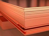 China CuNi 70/30 Marine Grade Nickel Copper Alloy Sheet Hot/Cold Rolled Plate C71500 for Heat Exchanger for sale