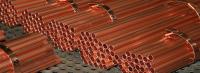China Superior Copper-Nickel Piping Solution With High Corrosion Resistance Customized Size Rosy And Silver for sale