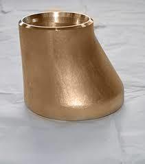 China Metal Silver Reducing Tee Fitting 3000 Psi Pressure Rating Silver for sale