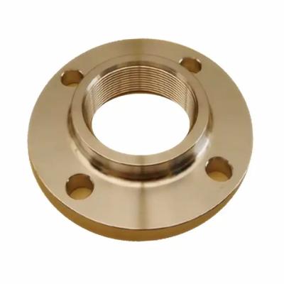 China C71500 Copper Nickel Socketweld Flange Class 150, Cupro Nickel 70/30 RF SW Flange for sale