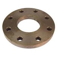 China Marine CuNi 70/30 Forged Socket Weld Flange ASME B16.5 CL150 Seawater Pipe for sale