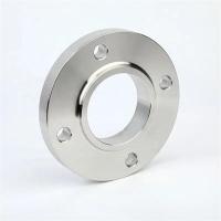 China High Quality Carbon Steel Plate Flange Welding Neck Slip On Perforated Plate Flange for sale