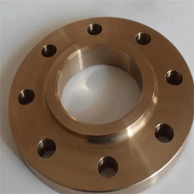 China Customized Full Size Copper Nickel Cu-Ni 70/30 90 / 10 Uns C71500 Steel Fittings for sale