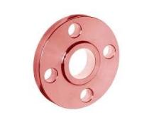 China C71500 70/30 CuNi WNRF Flange, High-Strength Forged, Class 1500 Seawater Pipe Fitting for sale