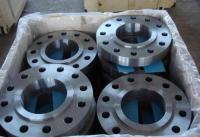 China ANSI B16.5 CuNi 70/30 C71500 Copper Nickel Flange for Chemical Applications 150#-1500# for sale