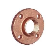 China 1pc MOQ Copper Nickel Flange with High Power and Pallets Packaging for sale
