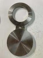 China ASME B16.47 Spectacle Flanges Copper Nickel 90/10 Metal Forged Pipeline Flanges for sale