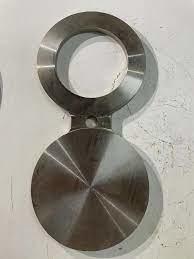 China ASME B16.47 Spectacle Flanges Copper Nickel 90/10 Metal Forged Pipeline Flanges for sale