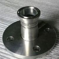 China Weld Neck Copper Nickel Flange within MOQ 200kg EN Standard for sale