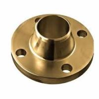 China Copper Nickel Slip-on flange choice for Shipbuilding professionals for sale