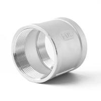 China Excellent Corrosion Resistance Copper Nickel Fittings C71500 Coupling For High Pressure Applications for sale