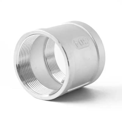 China Excellent Corrosion Resistance Copper Nickel Fittings C71500 Coupling For High Pressure Applications for sale