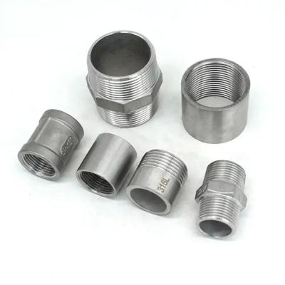 China Reliable Copper-Nickel Couplings with High Tensile Strength and Good Mability for sale