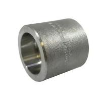 China Medium Hardness Copper Nickel Fittings With High Tensile Strength Copper Nickel Coupling for sale
