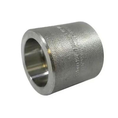 China Medium Hardness Copper Nickel Fittings With High Tensile Strength Copper Nickel Coupling for sale