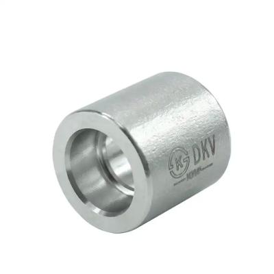 China Top-quality Copper-Nickel C71500 Couplings with Excellent Corrosion Resistance for sale
