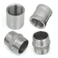China C71500 Copper Nickel Coupling, Reliable Performance for High Pressure Industrial Applications for sale