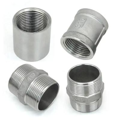 China C71500 Copper Nickel Coupling, Reliable Performance for High Pressure Industrial Applications for sale