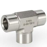China Temperature Resistant Copper Nickel Tube Fittings For Marine Applications for sale