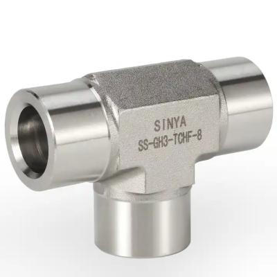 China Temperature Resistant Copper Nickel Tube Fittings For Marine Applications for sale