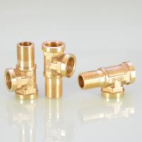 China Standard Shipping Package for Copper Nickel Equal Tee C71500 within Water Pipe Industry for sale