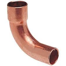 China Custom Orders Accepted for Copper Nickel Elbow - MOQ 1 Piece for sale