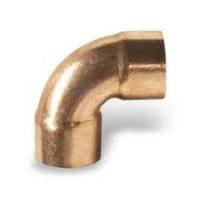 China Corrosion-Resistant Copper Nickel Elbow Fitting for Welded Connection for sale