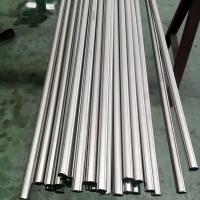 China ASTM B466 Anodized Copper Nickel Tube Packaged on Pallet Meet Customer Requirements for sale