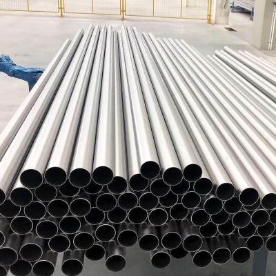 China 1 Copper Nickel Tube with Customized Wall Thickness for Boiler System Application for sale