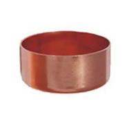 China HVAC K65 Copper End Cap, Refrigeration Sealing Cap for Pipe, Leak-Proof Solder Fitting for sale