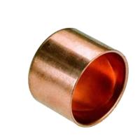 China Leak-Proof K65 Copper End Cap Pipe Fitting for HVAC Refrigeration System Solder Type for sale