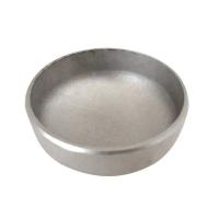 China Alloy Steel Copper Nickel Caps Designed for High Temperature Environments and Long Lasting Pipe End Sealing Solutions for sale