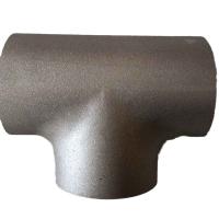 China ANSI JIS DIN Pipe Fitting On-Time Delivery According To Quantity for sale