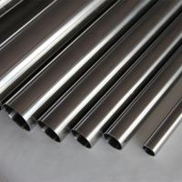 China Customized Length Copper Nickel Tube with Polished for 1 Year for sale