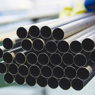 China ASTM B466 Anodized Copper Nickel Tube Packaged on Pallet Meet Customer Requirements for sale