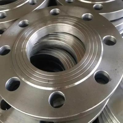 China XS Copper Nickel Flange with Cold And Hot Dip Galvanizing Coating for Performance for sale