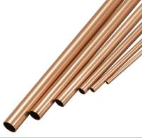 China Up To 1000 Psi Pressure Rating Copper Nickel Pipe Grade C71500 for Your Requirements for sale