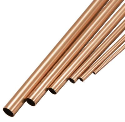 China Up To 1000 Psi Pressure Rating Copper Nickel Pipe Grade C71500 for Your Requirements for sale