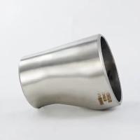 China ASME B16.9 70/30 Copper Nickel Concentric Reducer Fitting with Fast Delivery for sale
