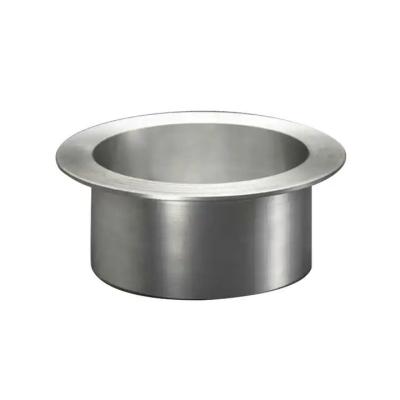 China 3000 PSI Pressure Forged Stub End Fittings with Equal Technics for sale