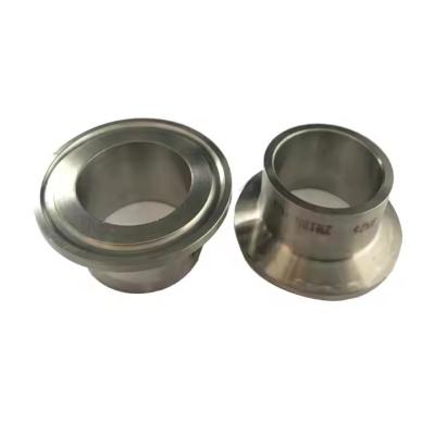 China Butt Welding Alloy Lap Joint Stub End Fittings CuNi 24