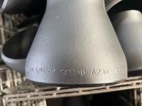China ABS Approved Copper Nickel 70/30 Eccentric Reducer Fitting with Butt Weld Ends for Offshore Platforms for sale